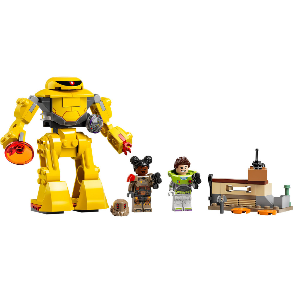 LEGO 76830 Potera za Kiklopom