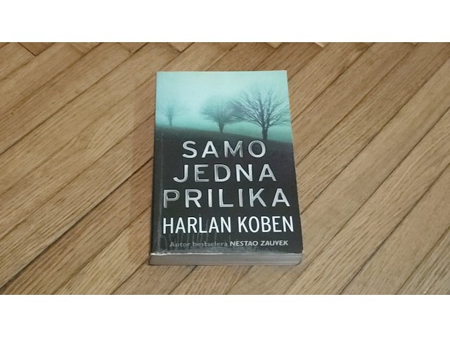 Harlan Koben, Samo jedna prilika