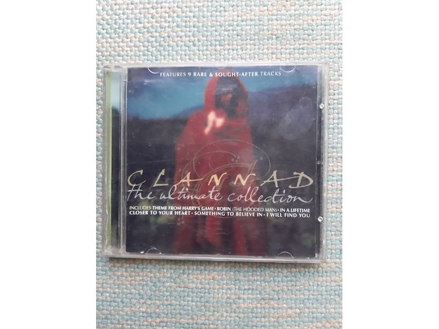 Clannad The ultimate collection