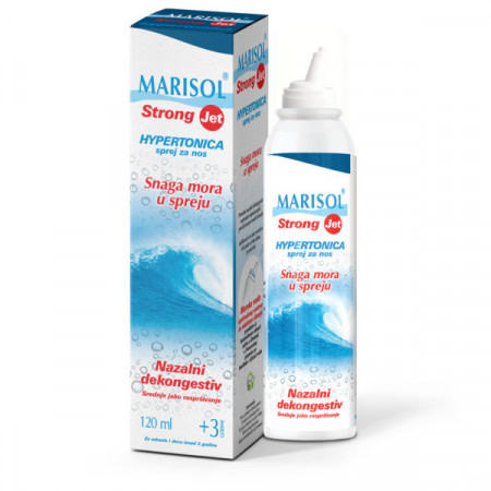 MARISOL STRONG JET SPREJ 120 ML