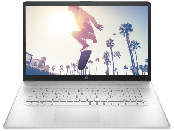 Laptop HP 17-cn1003nm DOS17.3''FHD AG IPSi5-1155G716GB512GBsrebrna' ( '634H4EA' )