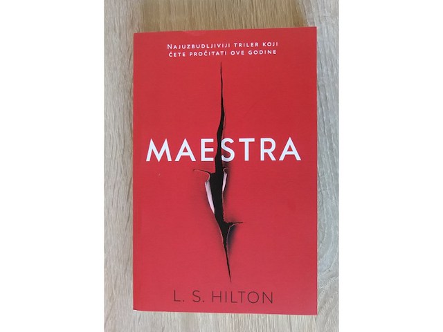 Maestra L. S. Hilton