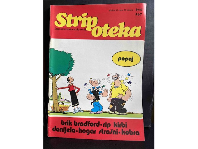 stripoteka 567