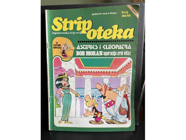 Stripoteka 162/163