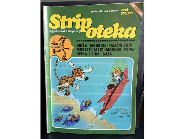 Stripoteka 370/371