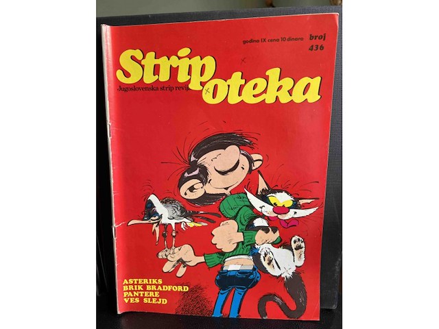 Stripoteka 436