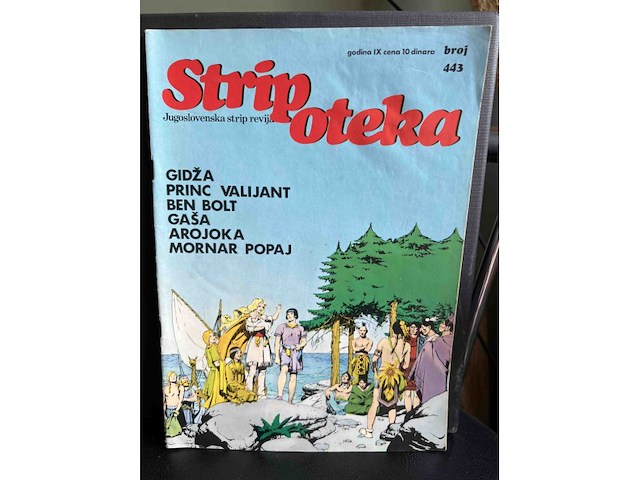 Stripoteka 443