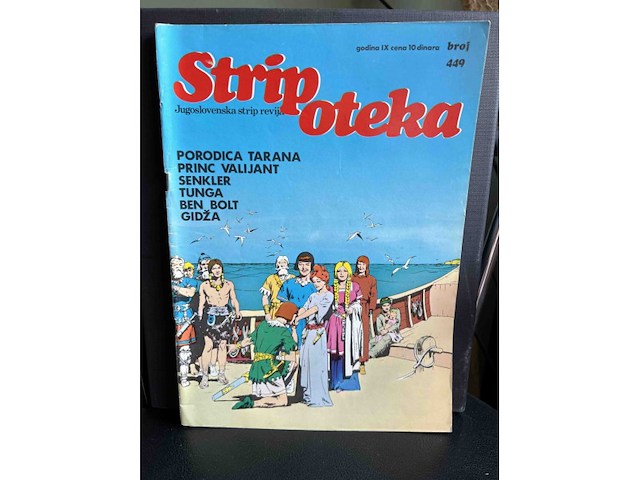 stripoteka 449