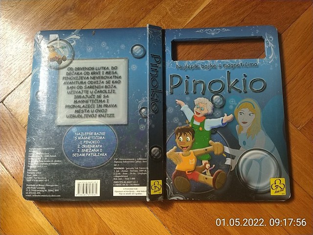 PINOKIO