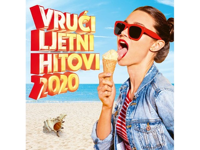 Various – Vrući Ljetni Hitovi 2020