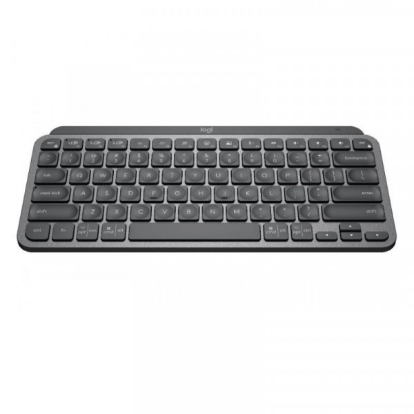 Logitech MX Keys Mini Wireless Illuminated tastatura siva US