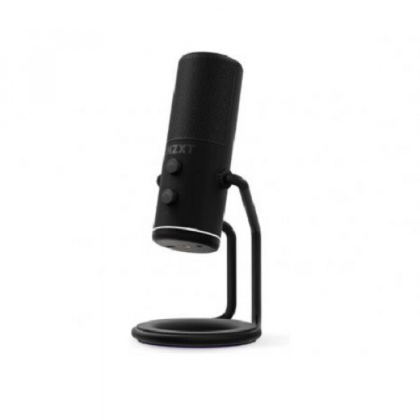 NZXT Žični USB mikrofon crni AP-WUMIC-B1