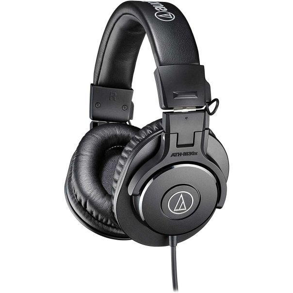 AUDIO-TECHNICA Slušalice ATH-M30X