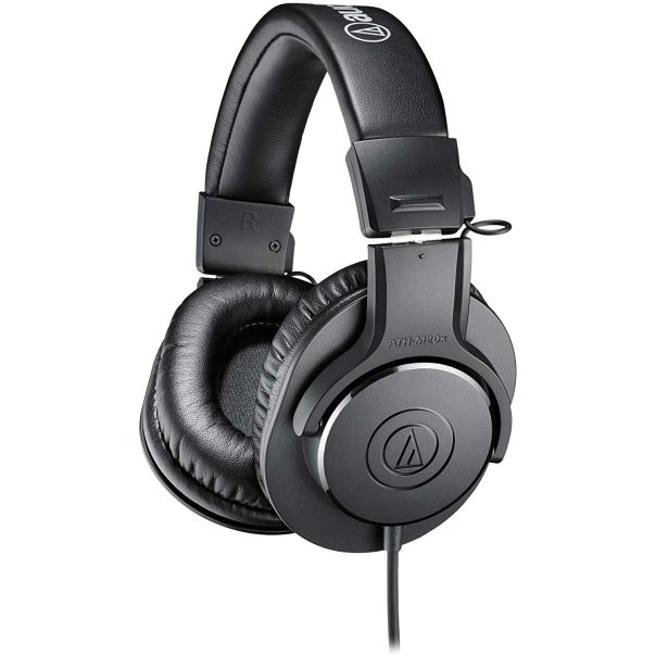 AUDIO-TECHNICA Slušalice ATH-M20X