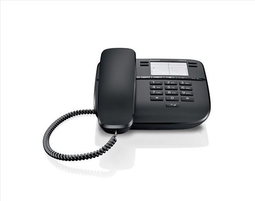 Gigaset fiksni telefon DA310 Black novi model