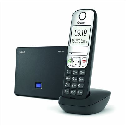 Telefon Gigaset IP A690 Siemens, novi model