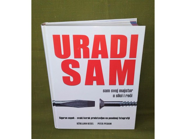 URADI SAM - DŽULIJAN KESEL PITER PERAM