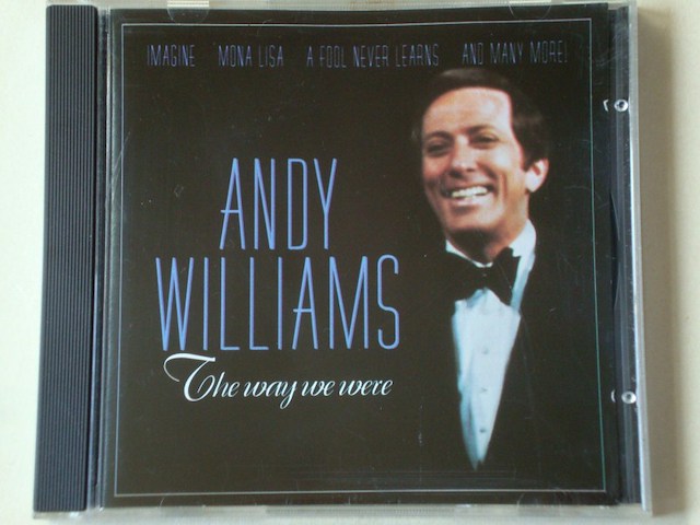 Andy Williams - The Way We Were