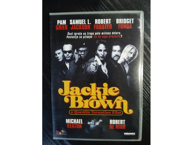 Jackie Brown / Quentin Tarantino