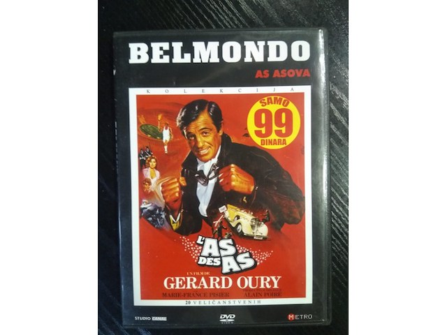 Belmondo / As asova