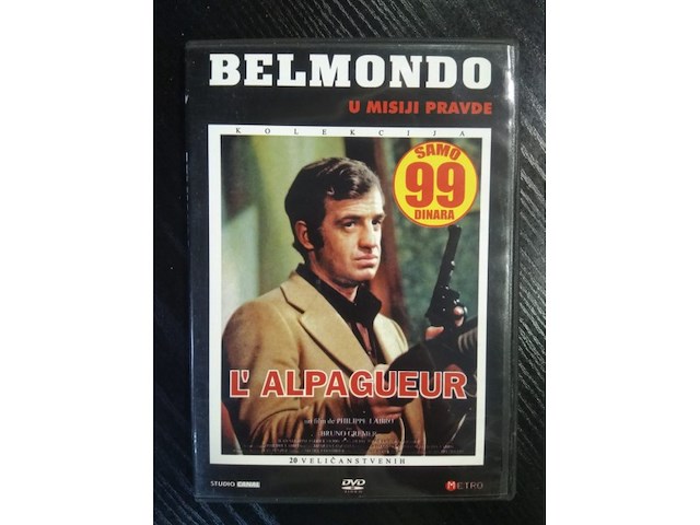 Belmondo /  U misiji pravde