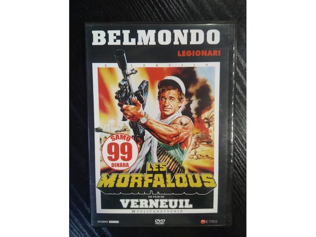 Belmondo / Legionari