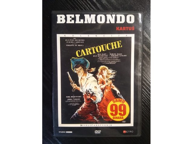 Belmondo / Kartuš