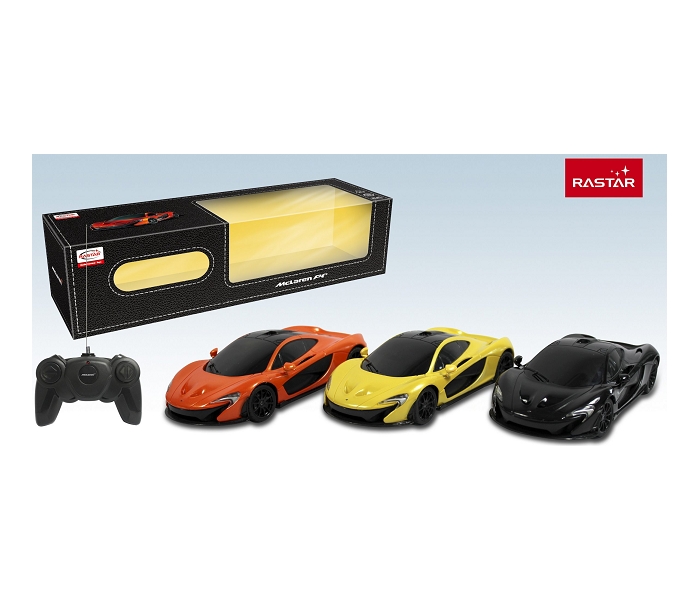 RASTAR IGRACKA AUTO NA DALJINSKO UPRAVLJANJE - R/C 1:24 MCLAREN P1