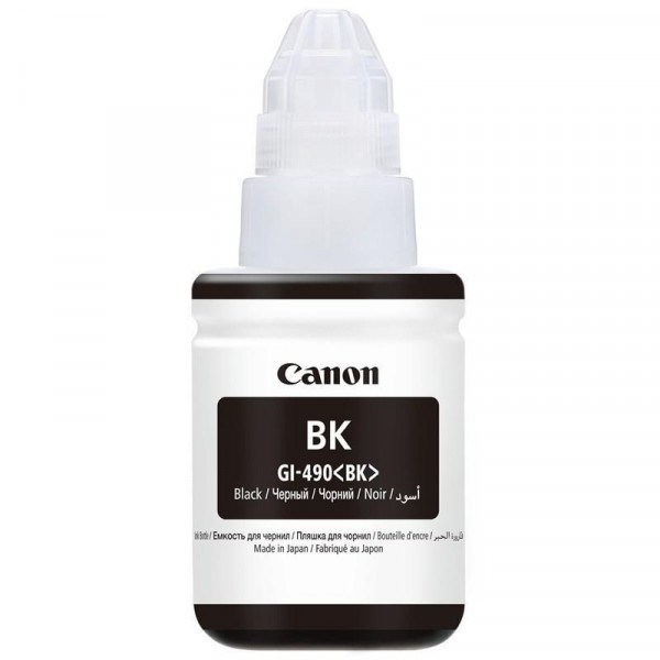 Canon Kert. GI-490 BK (0663C001AA)