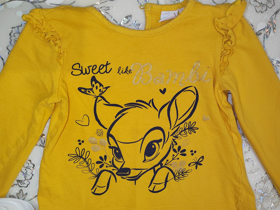 Majica za bebe devojčice