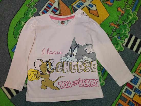 Majica za bebe devojčice