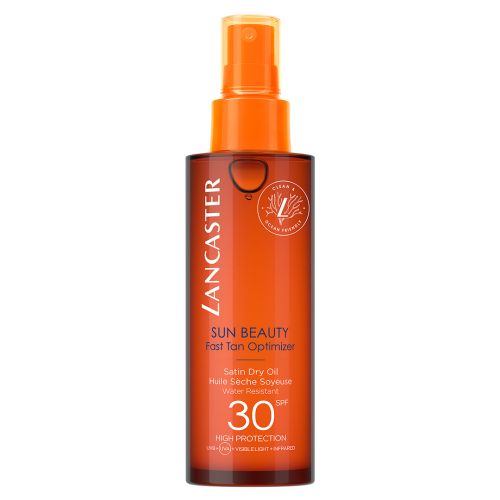 Lancaster Sun Beauty Satin Dry Oil Spf30 150ml