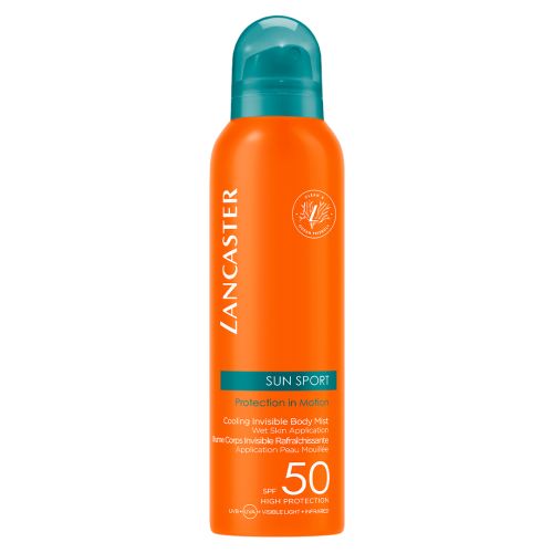 Lancaster Sun Sport Body Mist Spf50 200ml