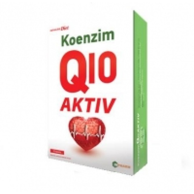 KOENZIM Q10 AKTIV KAPSULE A30 1+1
Opis
INFORMACIJE
NALOG
SERVIS
KORISNI LINKOVI