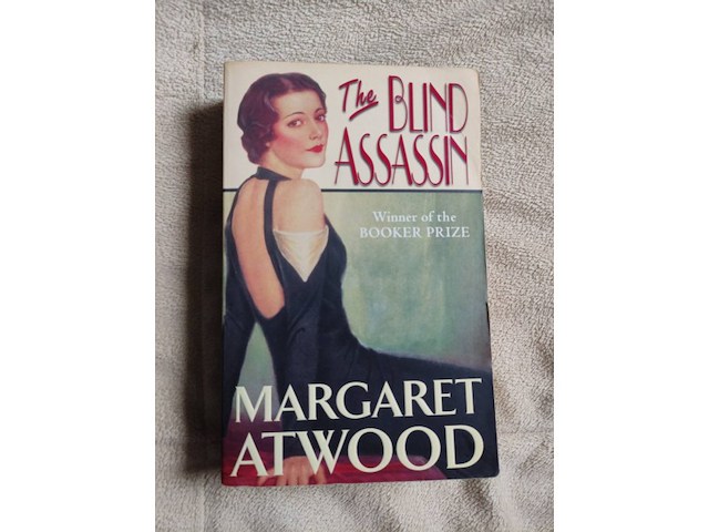 The Blind Assassin,Margaret Atwood