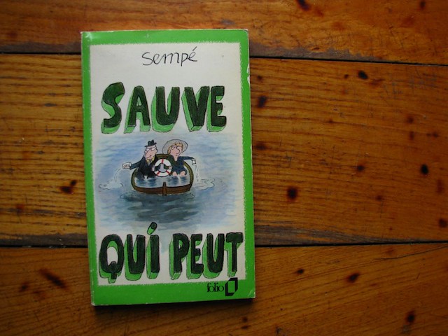 SEMPE - SAUVE QUI PEUT RETKO