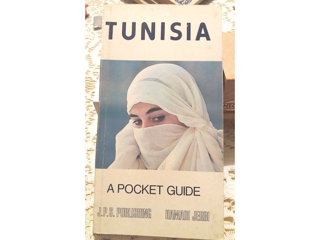 Tunisia-A pocket guide