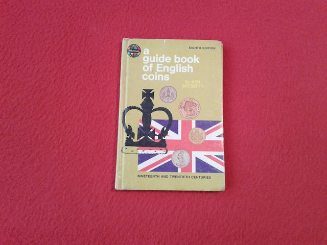 A Guide Book of English Coins - Ken Bressett