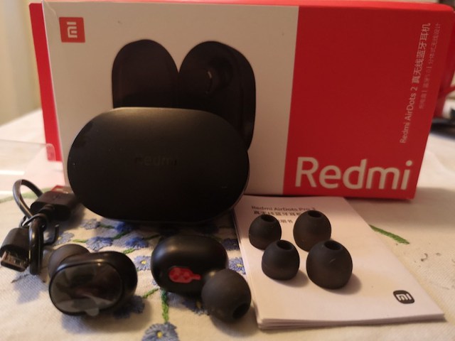 Xiaomi REDMI Bluetooth wireless bezžične slušalice