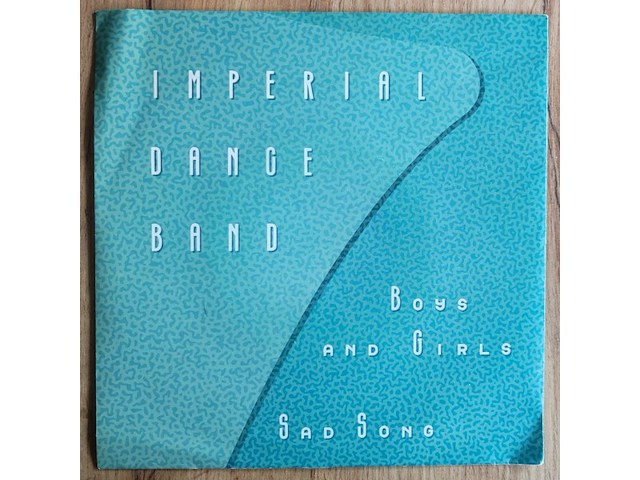 Imperial Dance Band – Boys And Girls