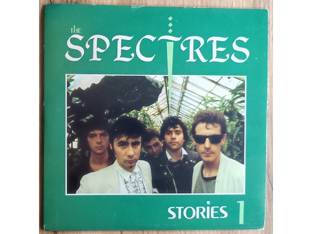 The Spectres (Glen Matlock) – Stories