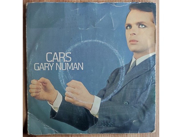 Gary Numan – Cars