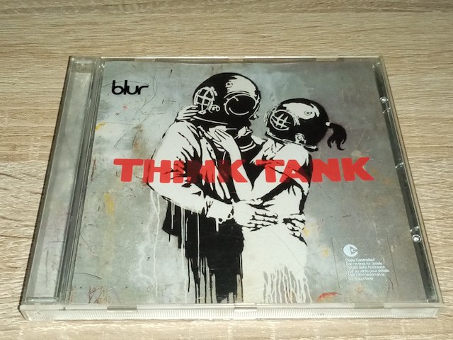 Blur - Think Tank