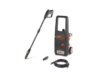 Perač pod visokim pritiskom Black+Decker BXPW1400E; 1.400W; 110bar