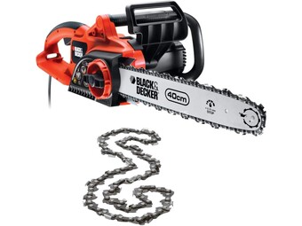 Lančana testera Black+Decker GK2240TX; 2200W; 40cm