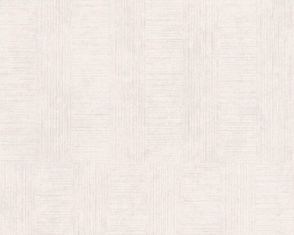 A.S. CRÉATION WALLPAPER «STRIPES, CREAM, METALLIC» 380261