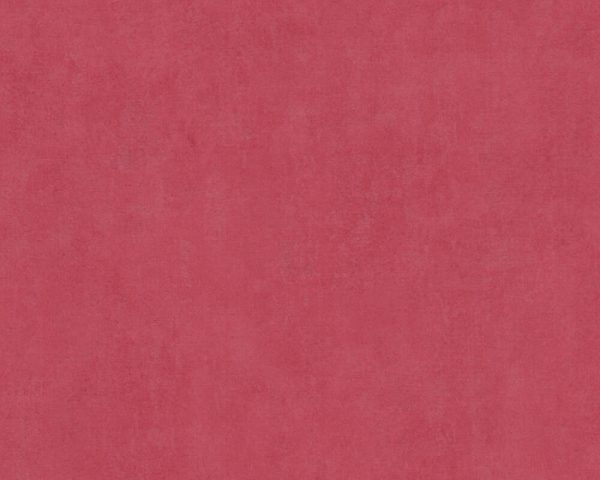 A.S. CRÉATION WALLPAPER «UNI, RED» 380248