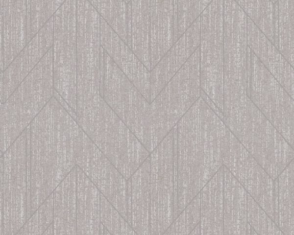 ARCHITECTS PAPER WALLPAPER «GRAPHICS, GREY, METALLIC, SILVER» 373694