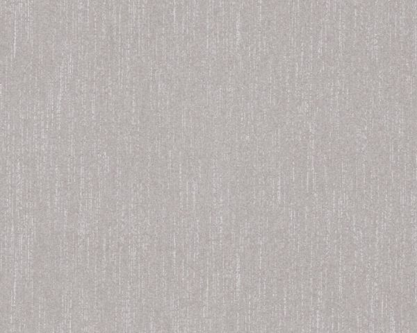 ARCHITECTS PAPER WALLPAPER «UNI, GREY, METALLIC, SILVER» 375623