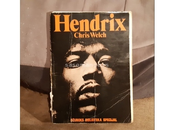 CHRIS WELCH - Hendrix